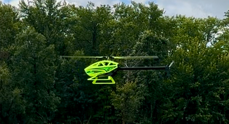 Pilot's Sharing - FlyWing